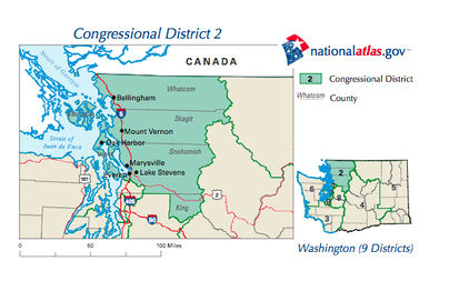 Washington's 2nd Congressional District - Ballotpedia