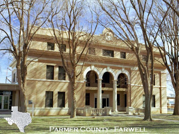 Parmer County Court, Texas - Ballotpedia