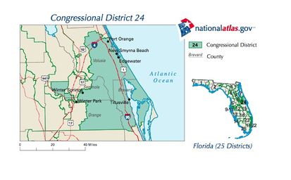 Florida's 24th Congressional District - Ballotpedia