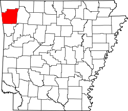 Washington County, Arkansas - Ballotpedia