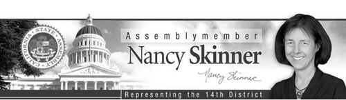 Nancy Skinner (California) - Ballotpedia
