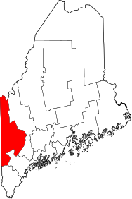 Oxford County, Maine - Ballotpedia