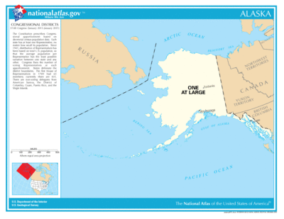 Redistricting in Alaska - Ballotpedia