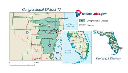 Florida's 17th Congressional District - Ballotpedia