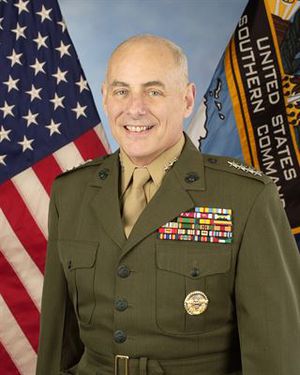 John Kelly (White House chief of staff) - Ballotpedia