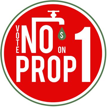 California Proposition 1, Water Bond (2014) - Ballotpedia