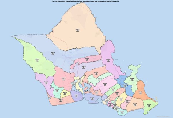 Hawaii House of Representatives - Ballotpedia