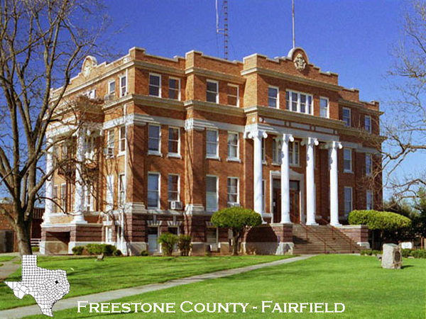 Freestone County Court, Texas - Ballotpedia
