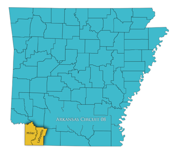 Arkansas 8th Judicial Circuit South - Ballotpedia