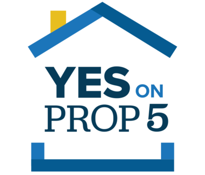 California Proposition 5, Property Tax Transfer Initiative (2018 ...