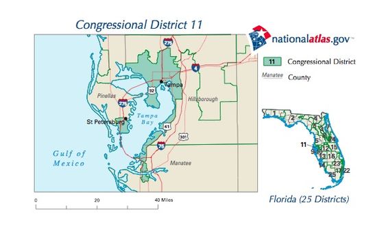 Florida's 11th Congressional District - Ballotpedia