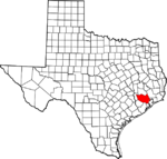 Municipal elections in Harris County, Texas (2025) - Ballotpedia