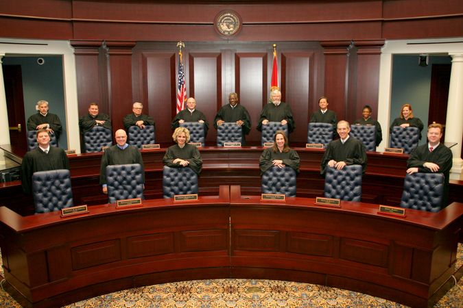 Florida First District Court of Appeal - Ballotpedia