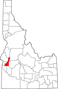 Gem County, Idaho (Judicial) - Ballotpedia