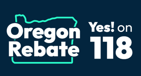 Oregon Measure 118, Corporate Tax Revenue Rebate for Residents ...