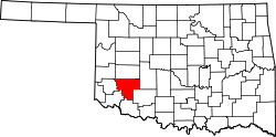 Snyder, Oklahoma - Ballotpedia