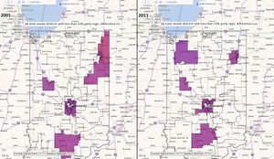 Indiana State Senate elections, 2012 - Ballotpedia