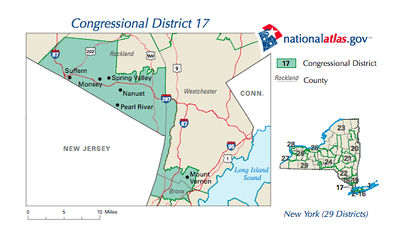 New York's 17th Congressional District - Ballotpedia