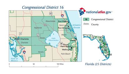 Florida's 16th Congressional District - Ballotpedia