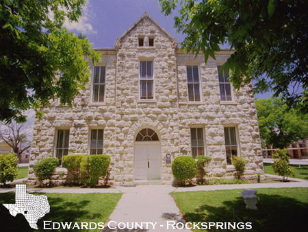 Edwards County Court, Texas - Ballotpedia