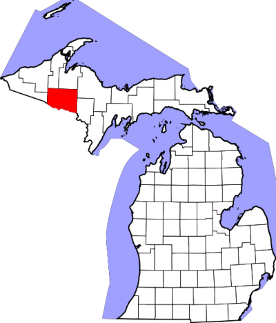Iron County, Michigan ballot measures - Ballotpedia