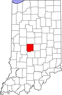 Lizton, Indiana - Ballotpedia