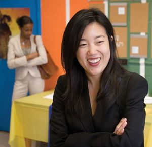 Michelle Rhee - Ballotpedia