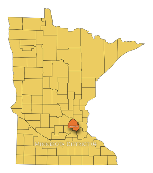 Minnesota Fourth Judicial District - Ballotpedia