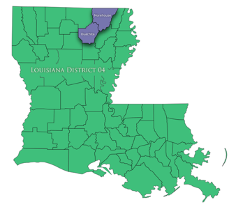4th Judicial District, Louisiana - Ballotpedia