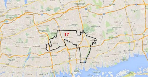 New York State Assembly District 17 - Ballotpedia