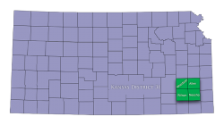 Kansas Thirty-First Judicial District - Ballotpedia