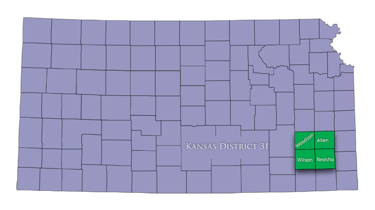 Kansas Thirty-First Judicial District - Ballotpedia