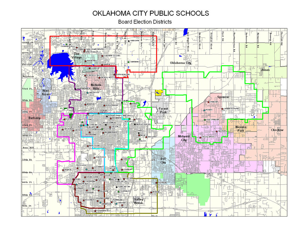 Oklahoma City Public Schools elections (2016) - Ballotpedia