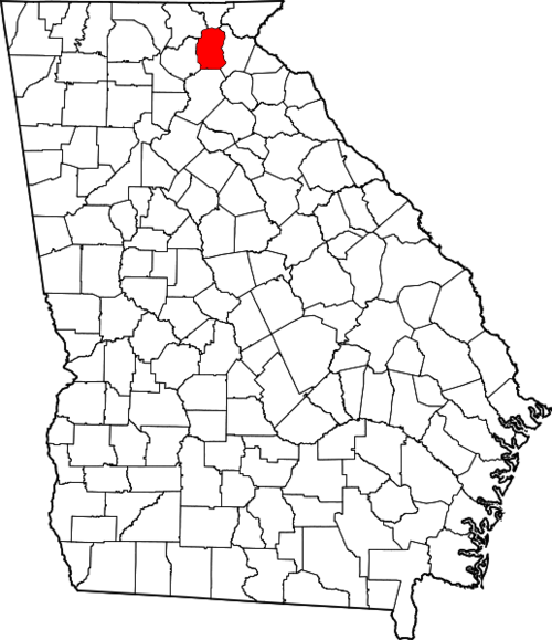 White County, Georgia (Judicial) - Ballotpedia