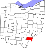 Meigs County, Ohio - Ballotpedia