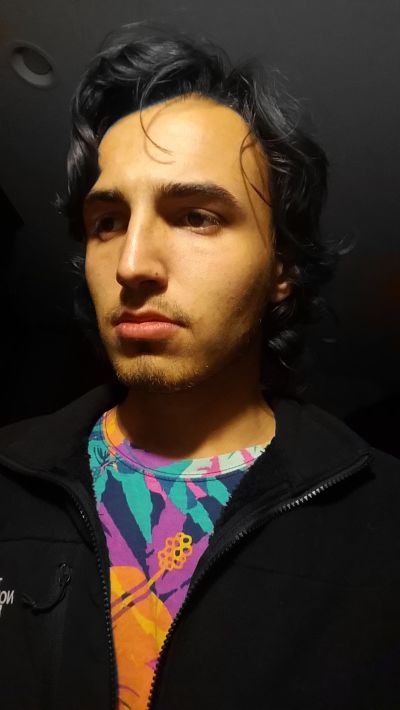 Luke Robert Thomas Cooper - Ballotpedia