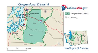Washington's 8th Congressional District - Ballotpedia