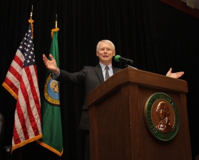 Sam Reed - Ballotpedia