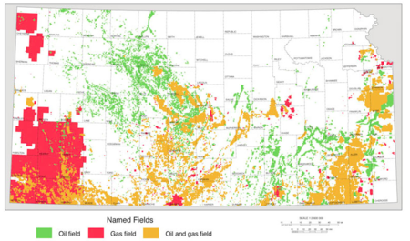 Fracking in Kansas - Ballotpedia