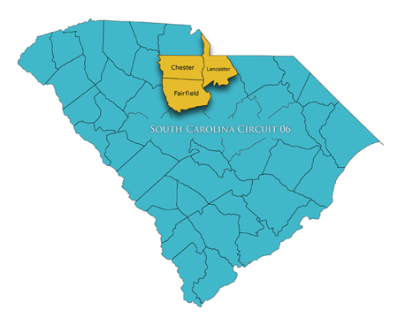 6th Judicial Circuit, South Carolina - Ballotpedia