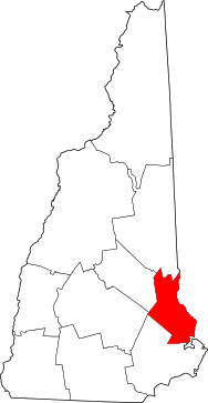 Strafford County, New Hampshire - Ballotpedia