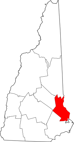 Strafford County, New Hampshire - Ballotpedia