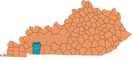 Kentucky Circuit Court 3 - Ballotpedia