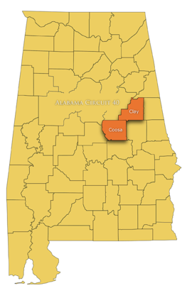 Alabama 40th Judicial Circuit - Ballotpedia