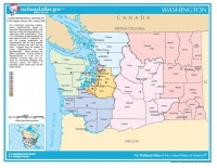 Washington State redistricting commission reveals new maps - Ballotpedia