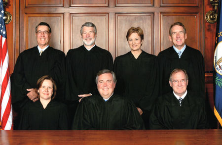Kentucky Supreme Court - Ballotpedia