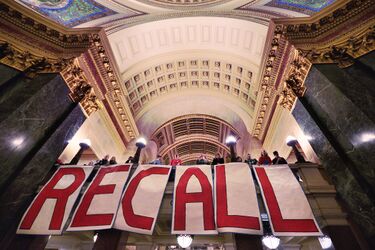 Laws governing recall - Ballotpedia