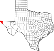 Government of El Paso County, Texas - Ballotpedia