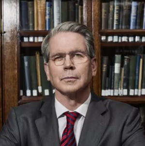 Scott Bessent - Ballotpedia