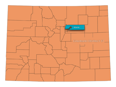 Colorado 17th Judicial District - Ballotpedia